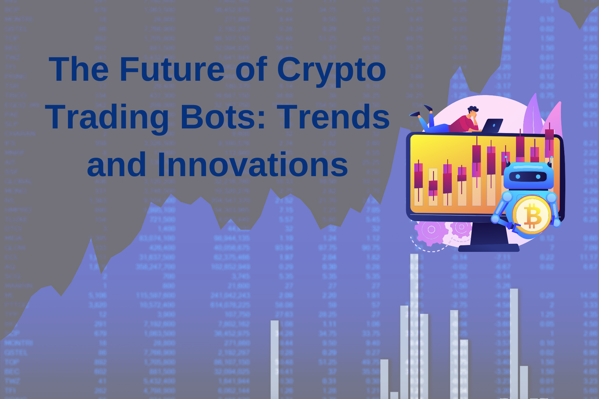 The Future of Crypto Trading Bots: Trends and Innovations | CryptoHero