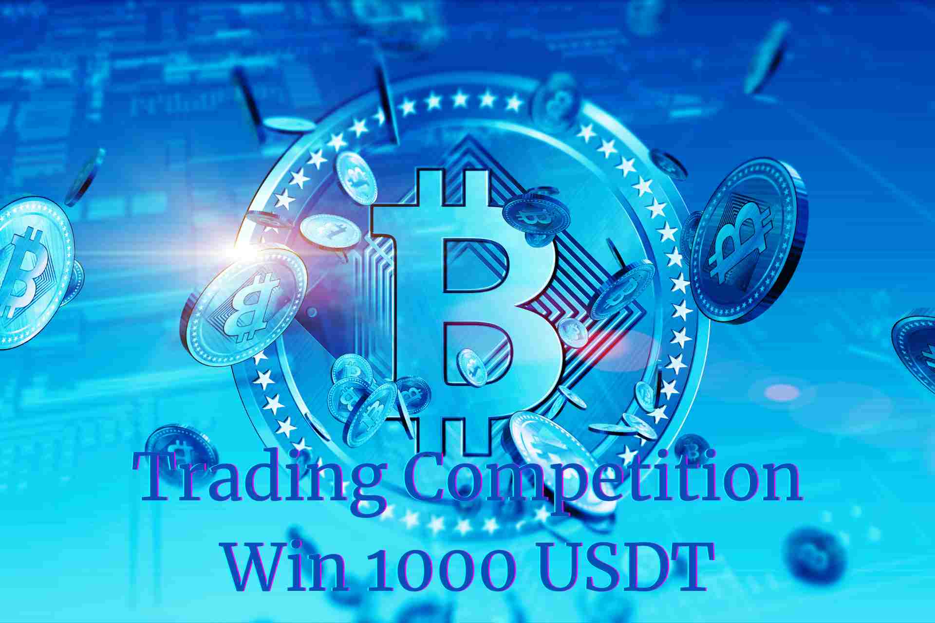 Win 1000 USDT in our Trading Competition | CryptoHero